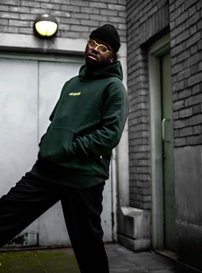 Meydo >> So klingt der London Flow!