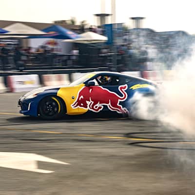 Red Bull Car Park Drift World Final
