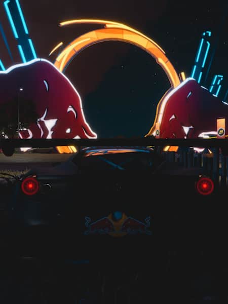 The Crew Motorfest: How to find the Red Bull Playground