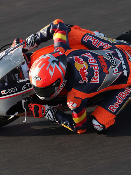 Points leader Uriarte tops Misano Red Bull Rookies Cup Qualifying