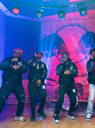 Red Bull Spiral | Q&A with Coast Contra