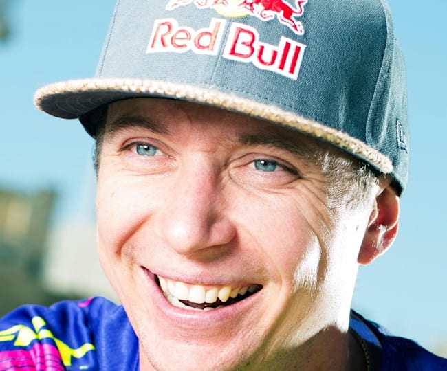 Video: Flying high with Alexey Kolesnikov