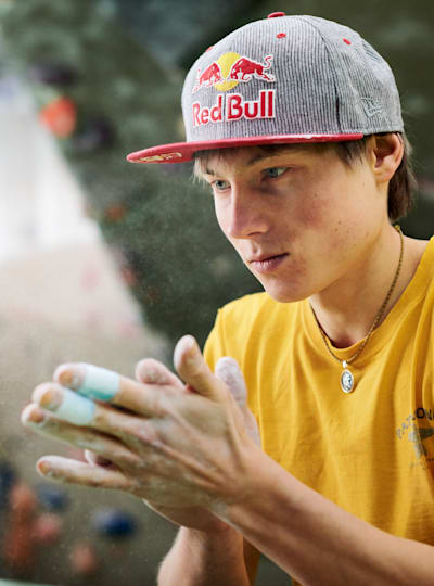 Alex Megos: „Beim Klettern geht es nicht nur um Sport“