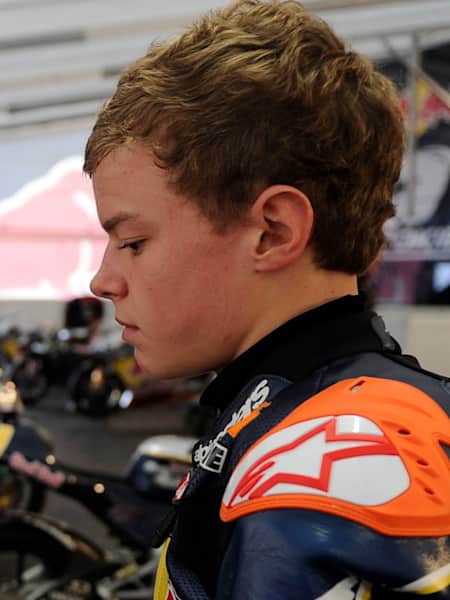 Blog | Tarran lapping faster in Brno