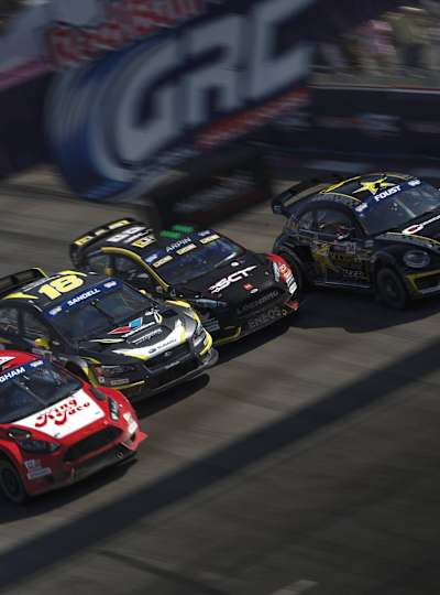 Red Bull GRC to race at Lydden Hill in 2018