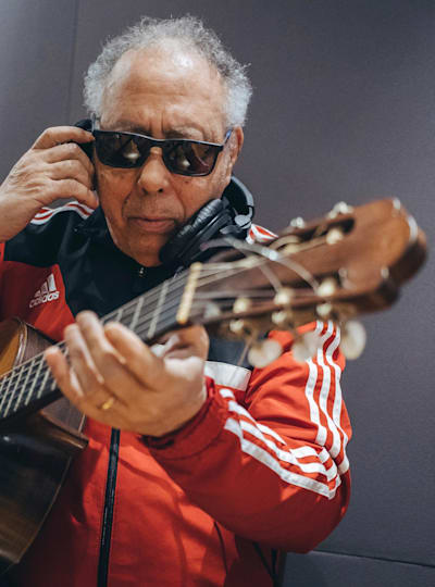 Jards Macalé conta histórias por trás da 'Besta Fera'