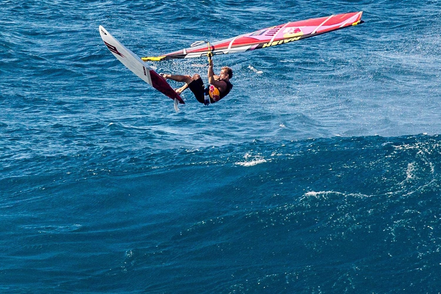 Robby Naish gives the lowdown on why Jaws rocks