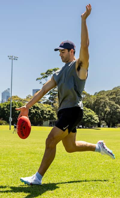 Christian Petracca: Australian Football – Athlete Page