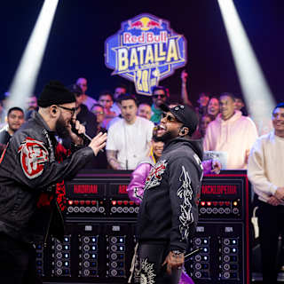 Red Bull Batalla 5 Vidas 20 Years Edition