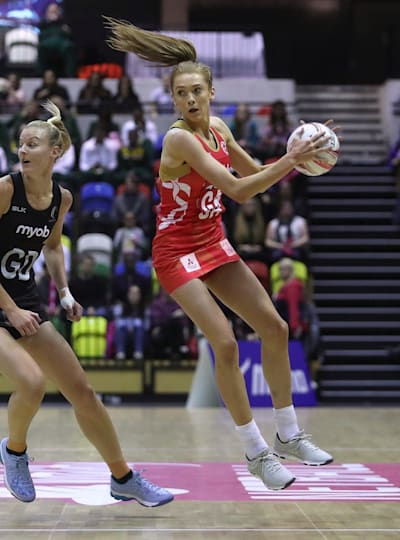 Netball vs. Basketball: Why netball is clearly better
