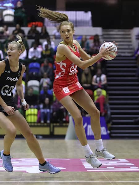 How to get into Netball: The 5 ways to get started