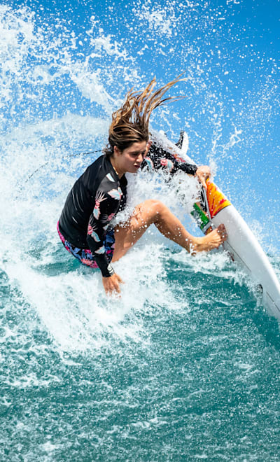 Caroline Marks: Surfing – Red Bull Athlete Profile