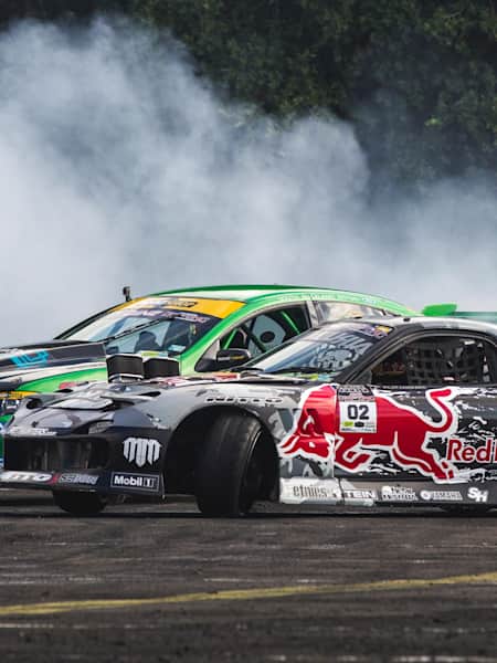 Drifting: Japan's lasting impact on the sport