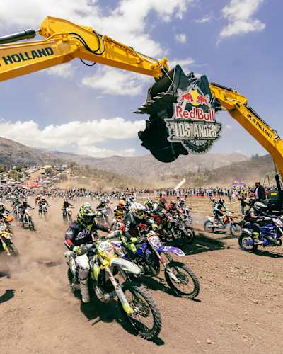 Red Bull Los Andes 2025: Official event page