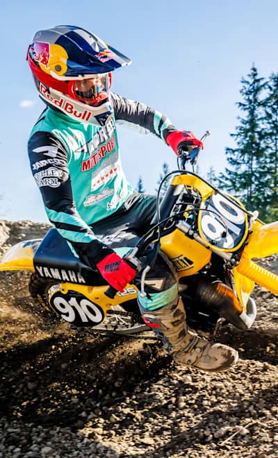 Carson Brown: Motocross | Red Bull Athlete Profile