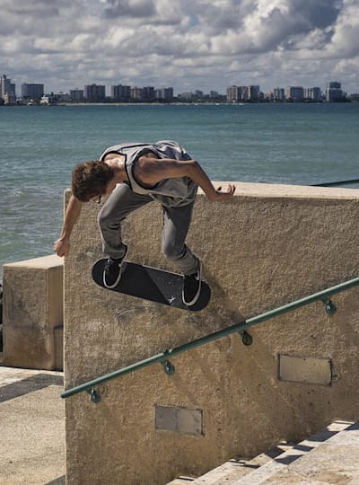 Skate en Puerto Rico: ¡El final se acerca!