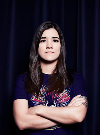 Twitch streamer Anne Munition shuts down the trolls