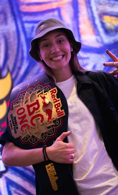 B-Girl Kastet: Breaker perfil y biografía