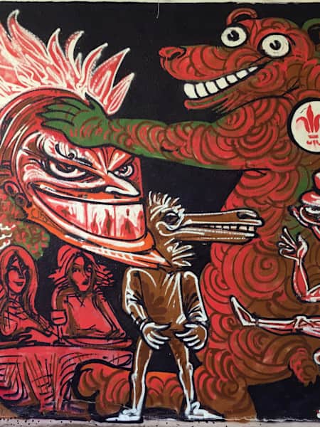 Descoperă universul artistului Radu Carp