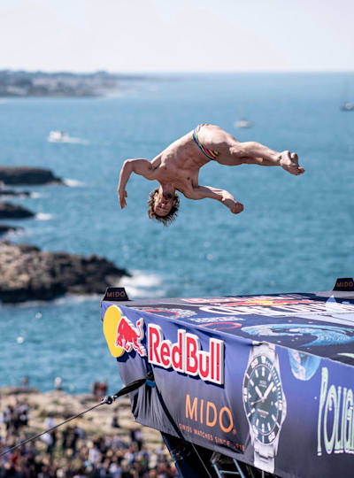 Saltador com medo de altura: 10 fatos sobre Gary Hunt