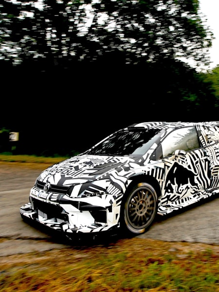 Unraced F1, rally and sportscars – 6 of the best
