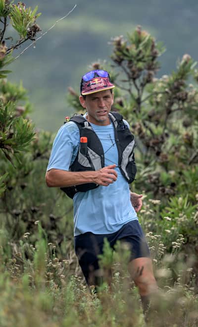 Ryan Sandes: Ultrarunning – Red Bull Athlete Page