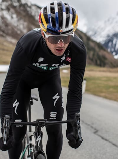 How to be a pro cyclist: Anton Palzer shares insights