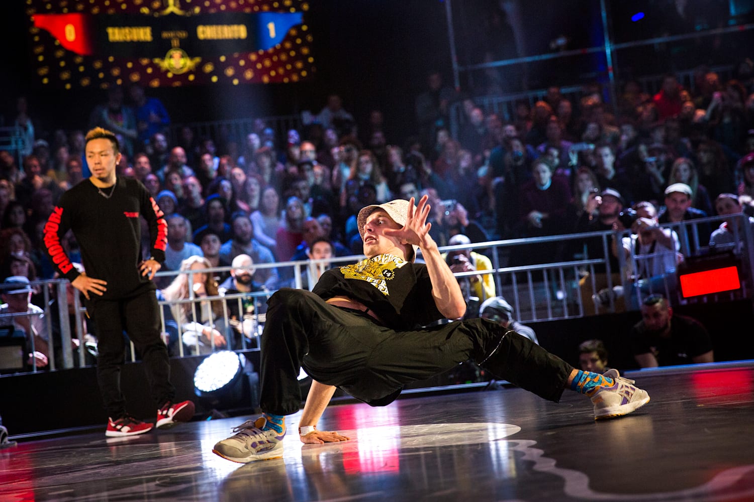 Red Bull BC One Revisited S1 E2: Cheerito vs Taisuke