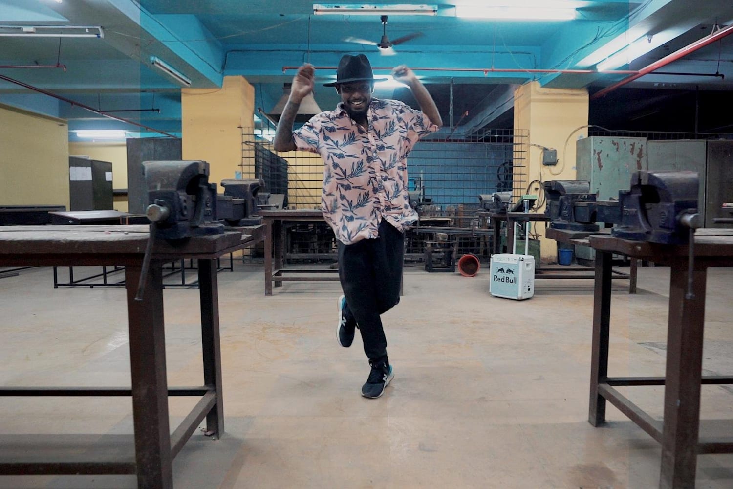 Sambo Mukherjee of Souls On Fire: Speaks about dance