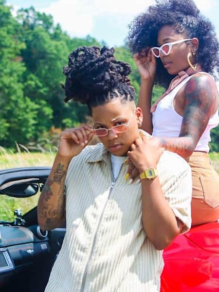 US rapper pineappleCITI interview 2019 Red Bull Records