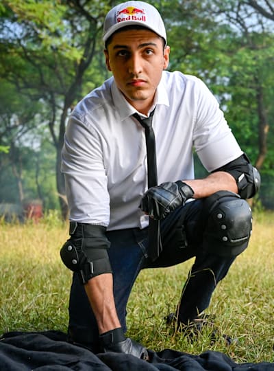 Ankit Panth fitness: January New Year resolutions