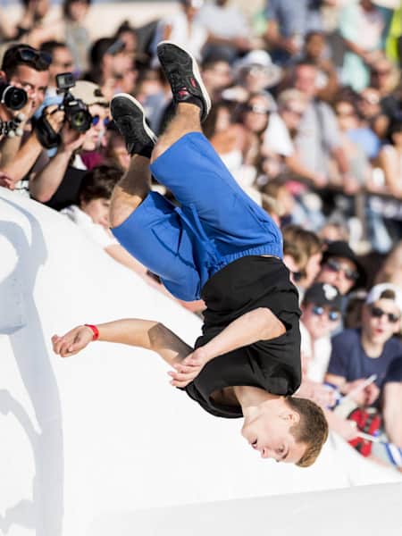 Red Bull Art of Motion 2017: Event report +++Video+++
