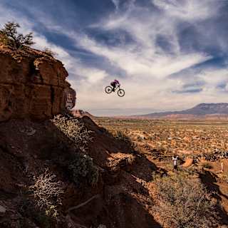Red Bull Rampage 2025: Official event page – watch live