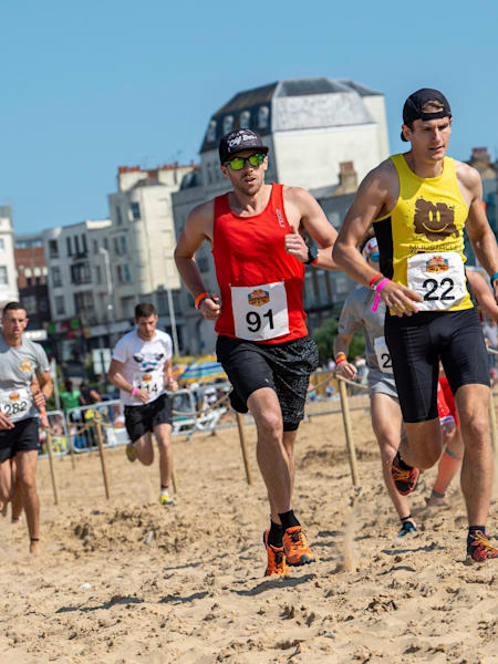 How to run a one-mile race: 11 essential tips