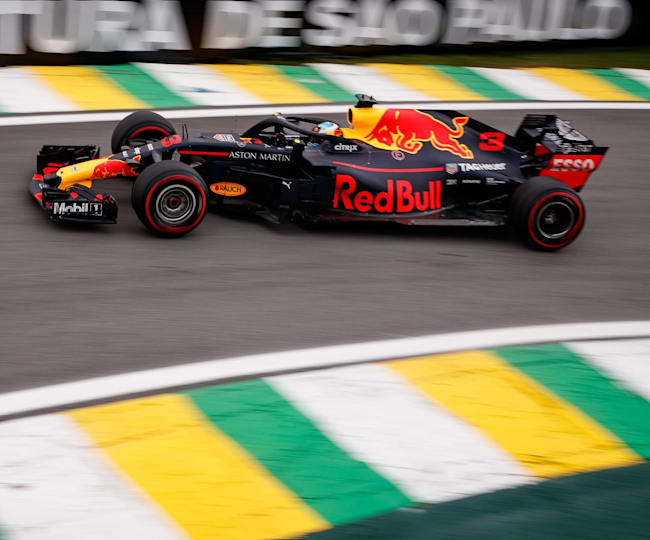 Brazilian Formula 1 Grand Prix: Interlagos race report