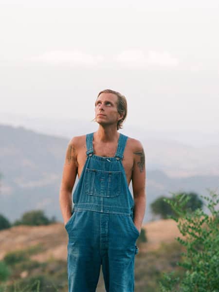 4 songs that inspired Awolnation’s Aaron Bruno