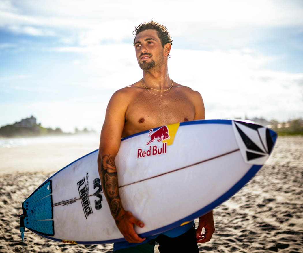 My Name is João Chianca | Película de surf