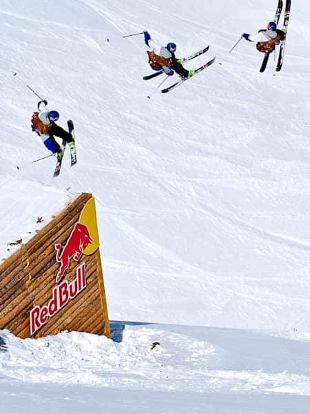 ¡Red Bull Cold Rush vuelve en 2016 con estos atletas!