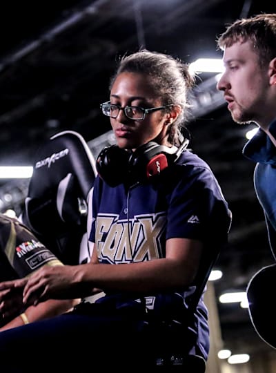 Cuddle Core: Top female Tekken pro player interview