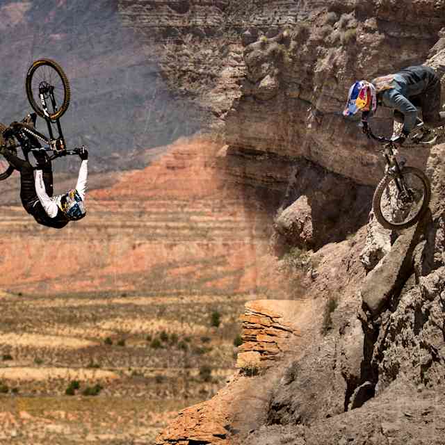 Red Bull Rampage 2024: event info and videos