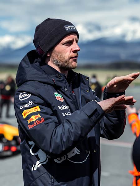 Jak na pit stop? Rozhovor s mechanikem Red Bull Racing