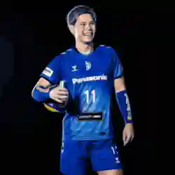Yuji Nishida: Volleyball – Red Bull Athlete Profile