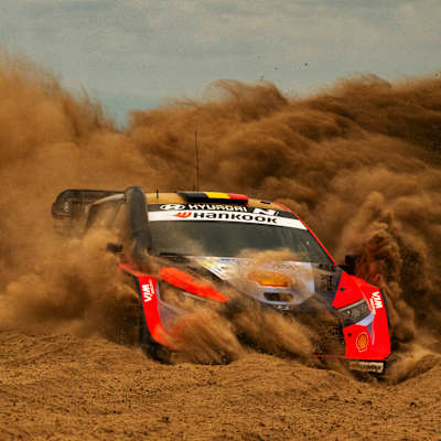 WRC Rally Saudi Arabia 2026