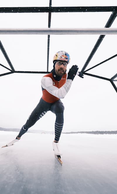 Kjeld Nuis: Speed Skating – Red Bull Athlete Profile