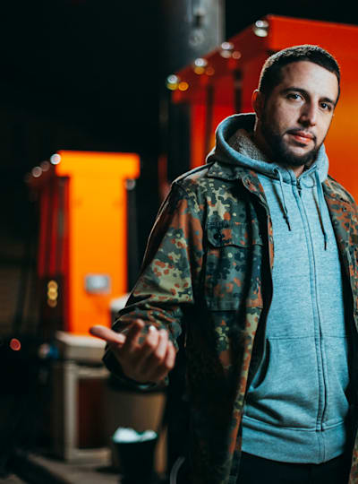 DJ Fleg and East Coast Affair team up with OrchKids