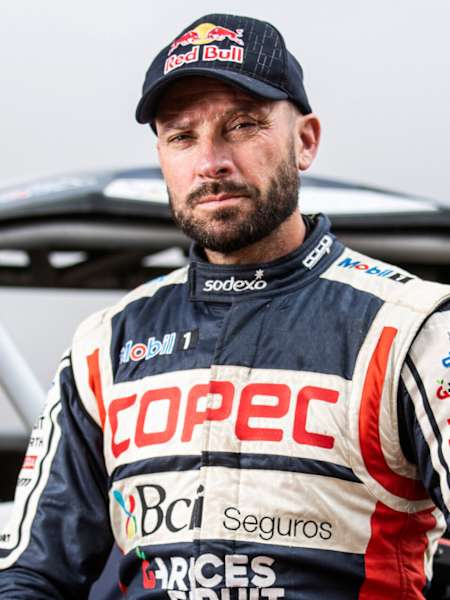 Chaleco López: 50 años de Dakar y velocidad
