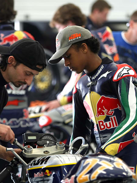 BLOG | Alessio Cappella enjoying the training camp