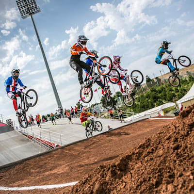 UCI BMX World Championships 2016 Medellín, Colombia
