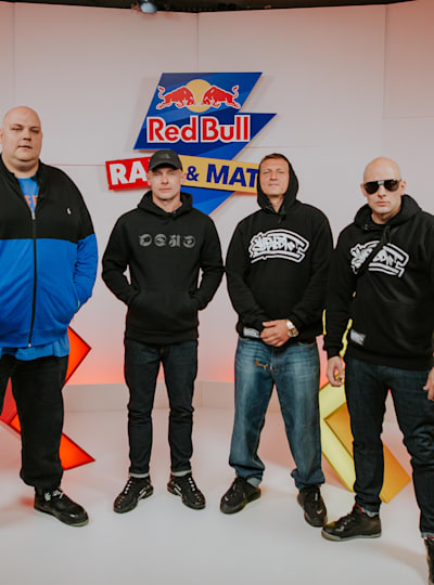 Red Bull Rap & Mat: Włodi kontra Ero JWP - oglądaj