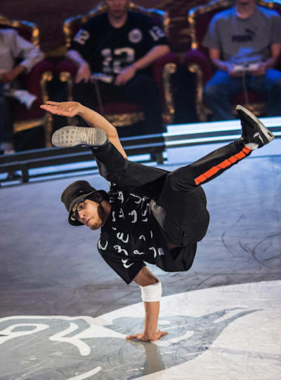 Red Bull BC One: Dance B-Boy and B-Girl Event History